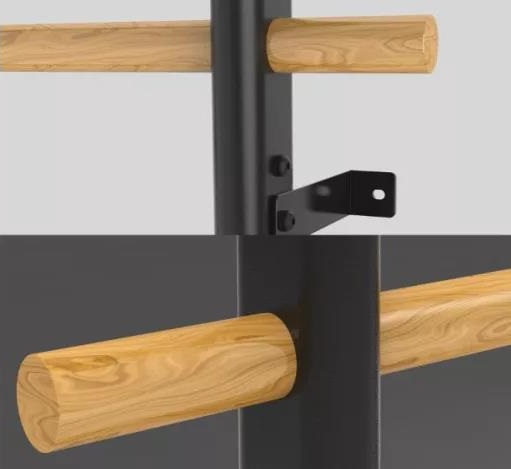 Stall Bars - DHT Dynamic Health Tech
