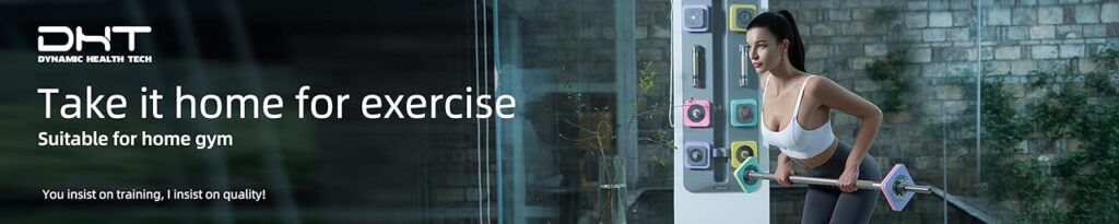 Home - DHT Dynamic Health Tech